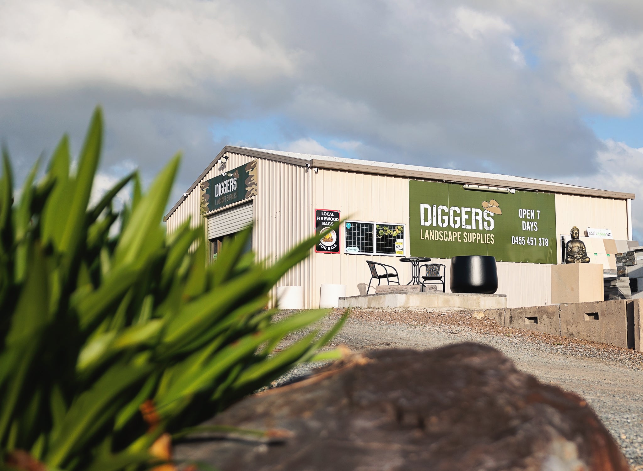 Diggers Landscape Supplies Mackay